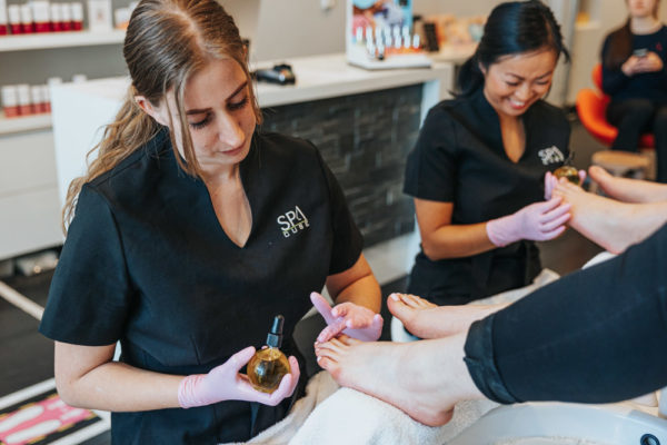 Pedicure Utrecht centrum | Pedicure | Gellak | Spa Cube Utrecht