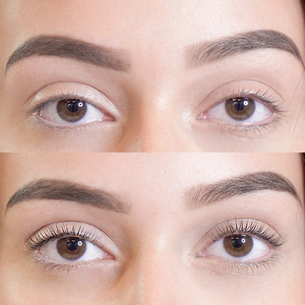 Wimpers verven | Lange en donkere wimpers | Spa Cube Utrecht