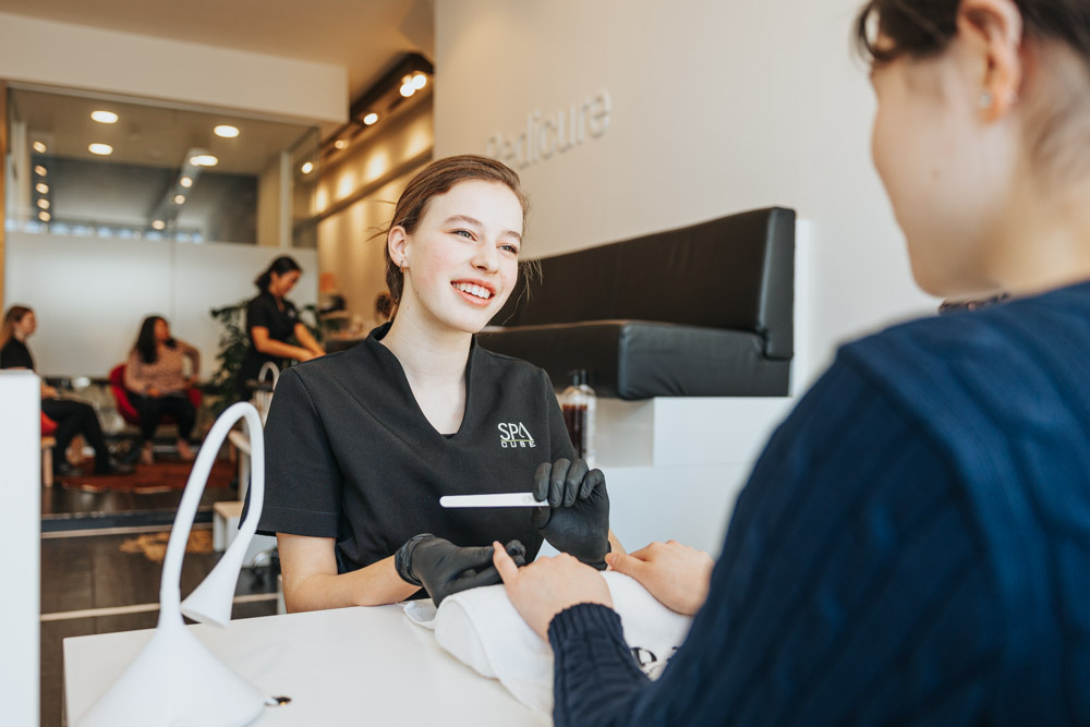 Spa Cube | Schoonheidssalon Utrecht centrum | City Spa | Huidexperts